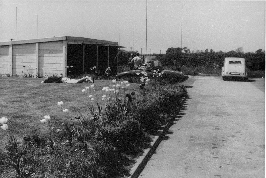 What it looked like – RAF Greatworth